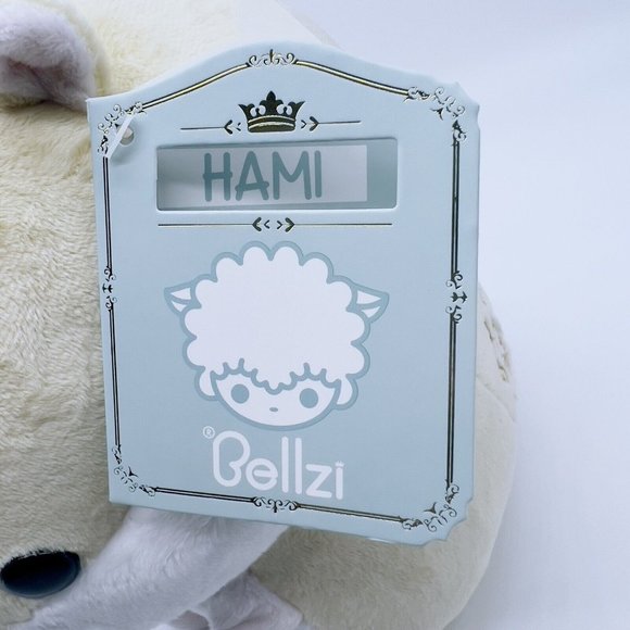 Bellzi | Toys | Hami The Hamster Bellzi Stuffed Animal Plush 1 ...